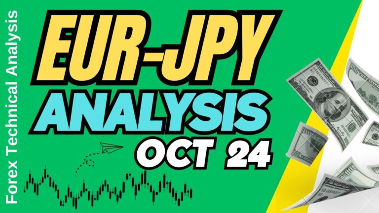 EUR JPY Technical Analysis for October 24, 2024 - FX動画まとめ