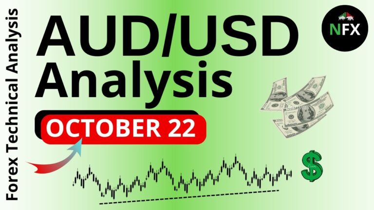 AUD USD Daily Analysis for October 22, 2025 - FX動画まとめ